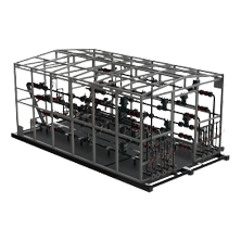 High Pressure Flow Control | Red Deer Ironworks