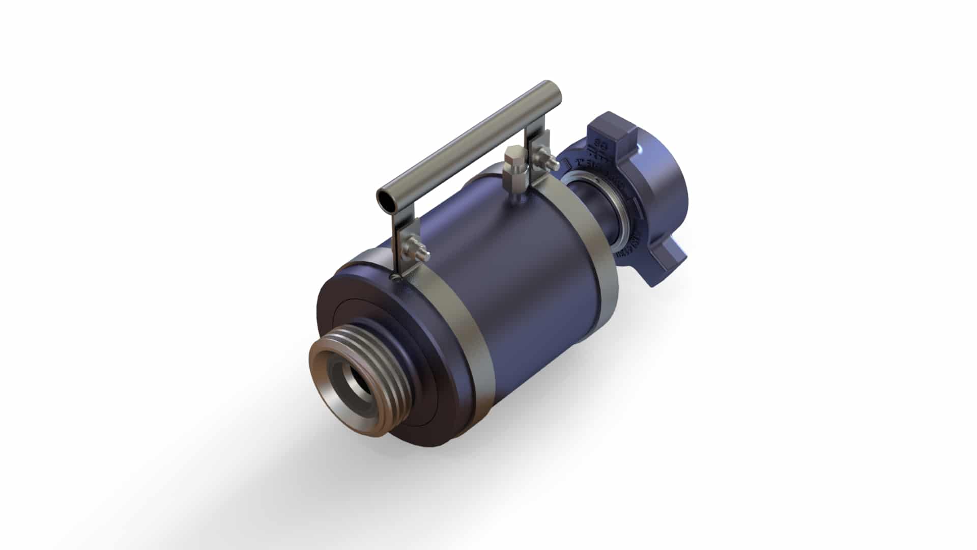 Check Valves | Red Deer Ironworks