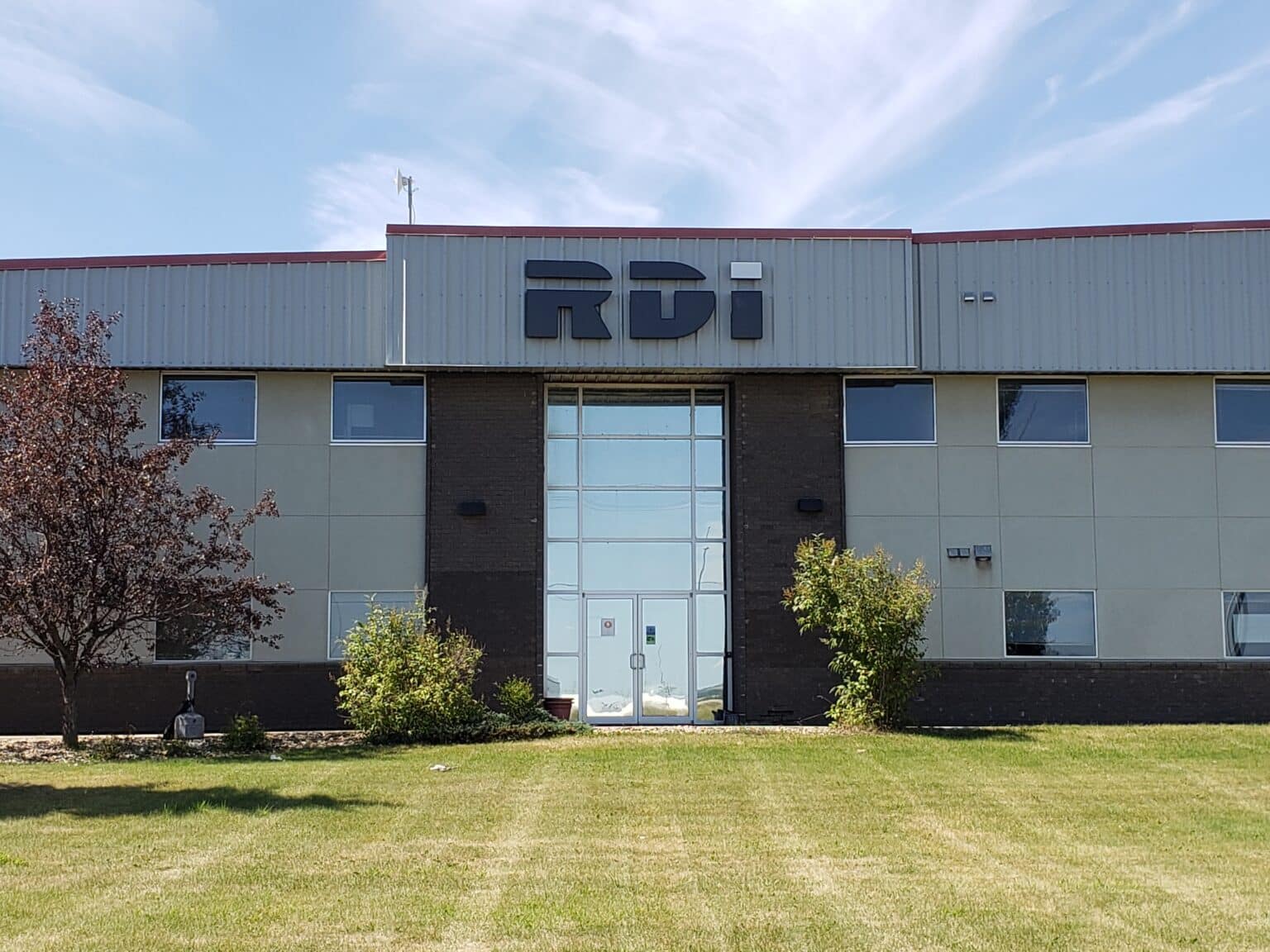Grande Prairie Service Center | Red Deer Ironworks