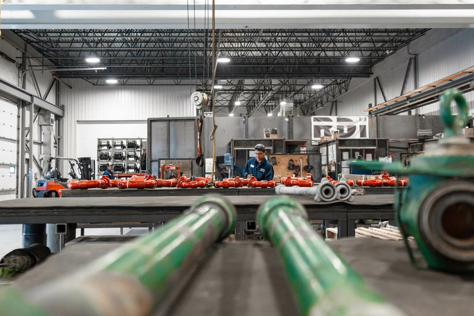 The history of RDI | Red Deer Ironworks
